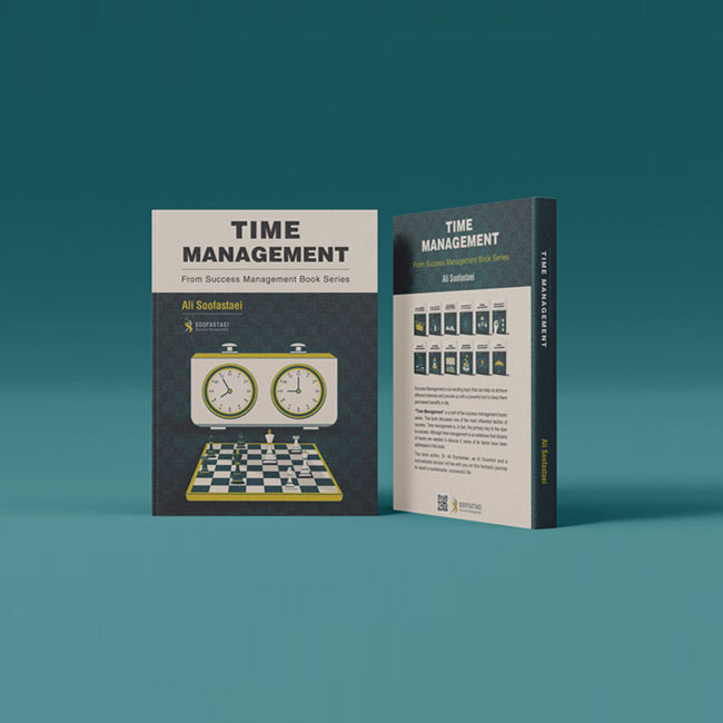 Time Management Book – soofastaei